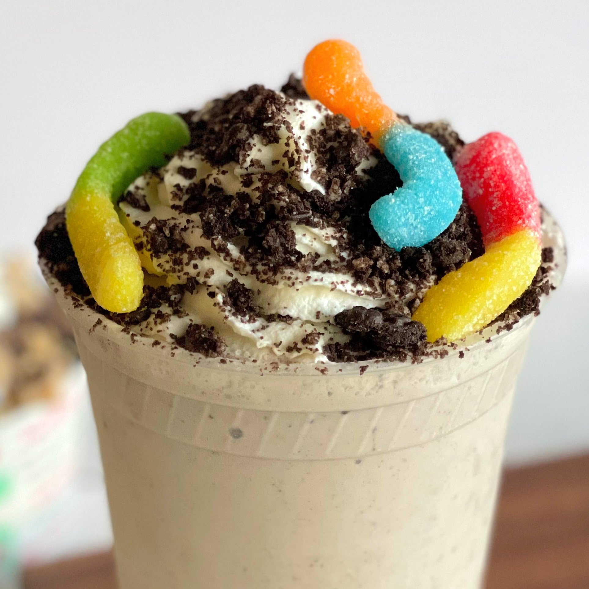 Dirt Cake Shake | Chocolate Shoppe Ice Cream